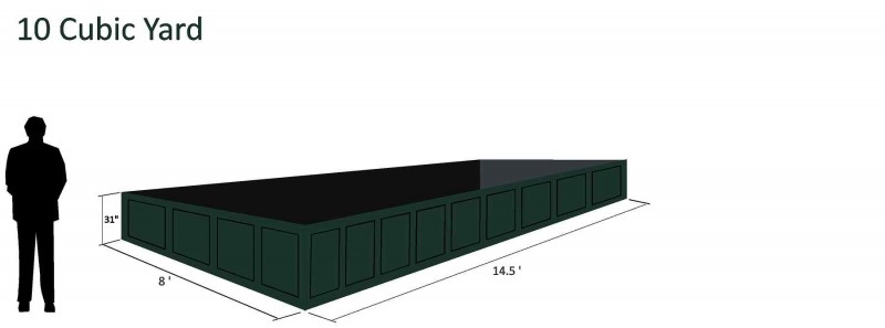 Dumpsters – Legacy Roll-Off