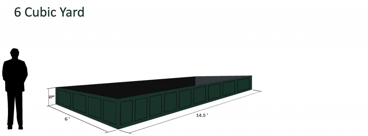 Dumpsters – Legacy Roll-Off