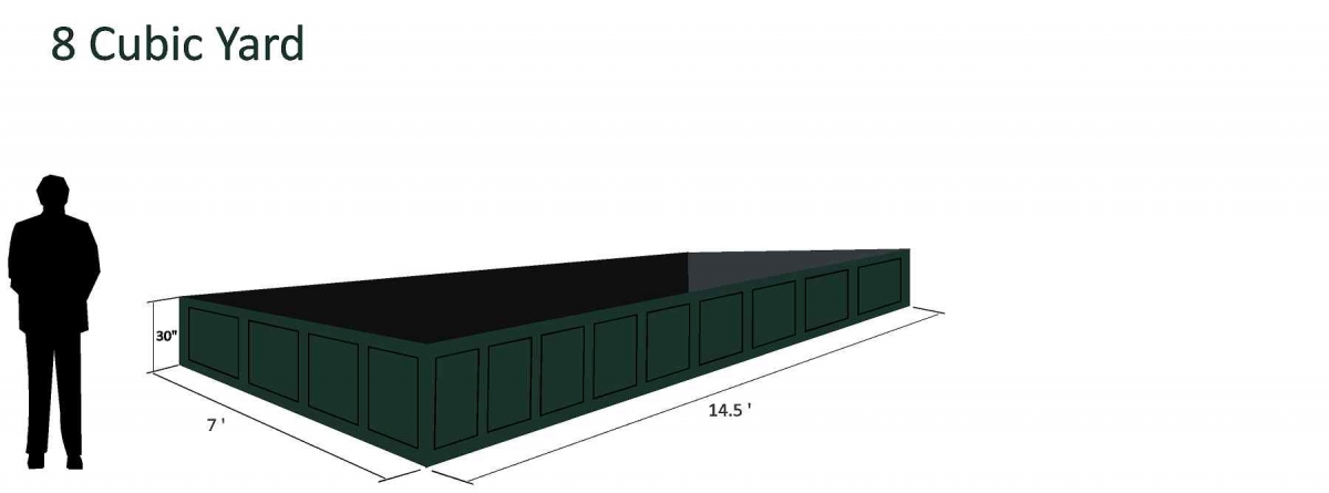 Dumpsters – Legacy Roll-Off